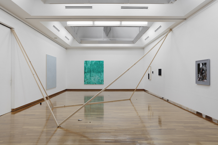 Solo show at Setagaya Art Museum (2015) – Soji Shimizu